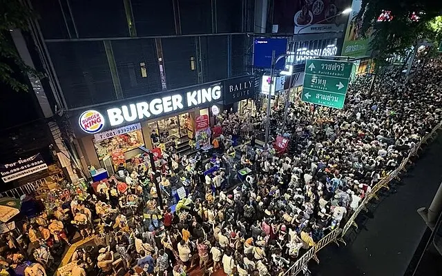 Verkehrstod-Welle: Thailand kämpft gegen Songkran-Todesfalle | Wochenblitz