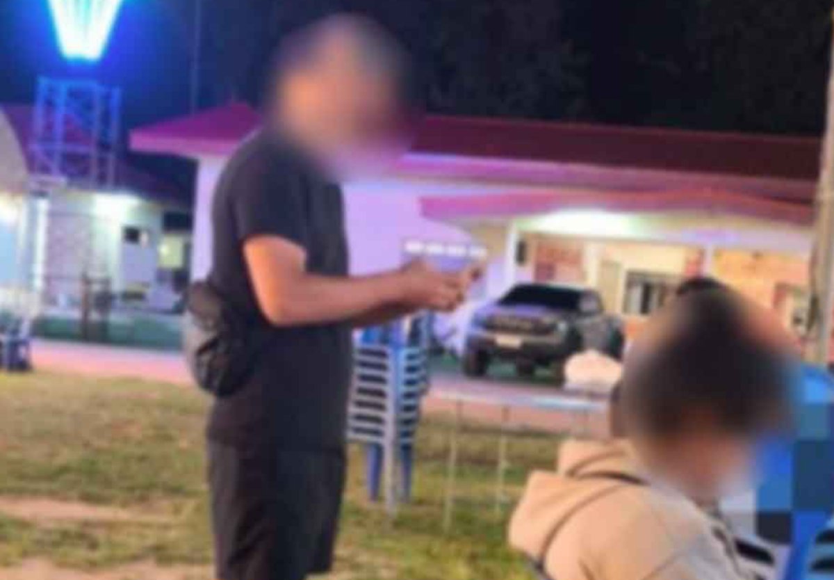 Koh Phangan: Fake-News über Ausländer-Drama bei Tempel-Zeremonie ...