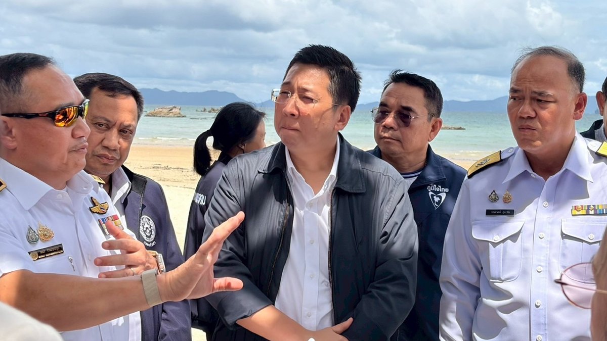 Neuer Luxus-Service: Seaplane-Flüge zwischen Krabi und Phuket starten ...