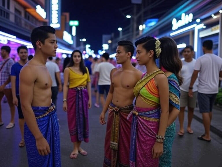 Ladyboys in Thailand – Akzeptanz oder Ausgrenzung? – Wochenblitz