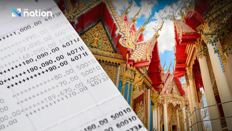 410 Mrd. Baht auf Konten – Wer kontrolliert die Tempel?“ – Wochenblitz