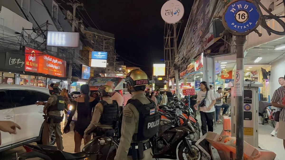 Pattaya – Wochenblitz