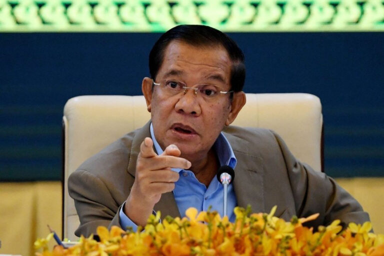 Ex-Premier unter Beschuss: Lenkt Hun Sen heimlich den Krieg? – Wochenblitz