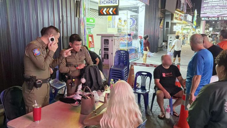 Pattaya – Wochenblitz