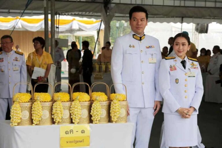 Ex-Premierministerin meldet Milliardenschwund – Wochenblitz